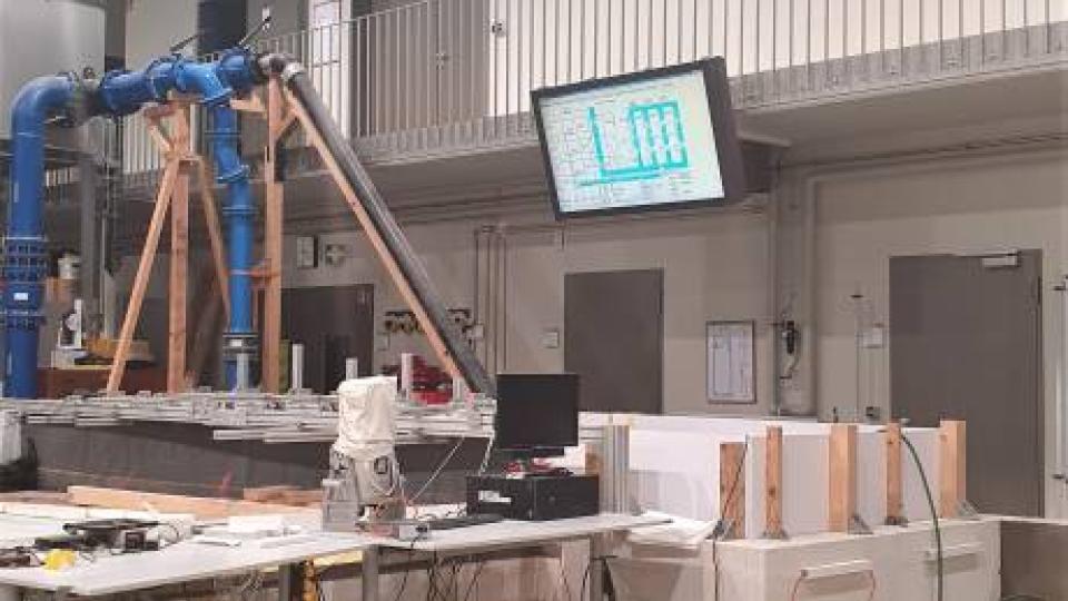 A Visit to the TU Dresden Hydraulic Engineering Laboratory – a Valuable ...